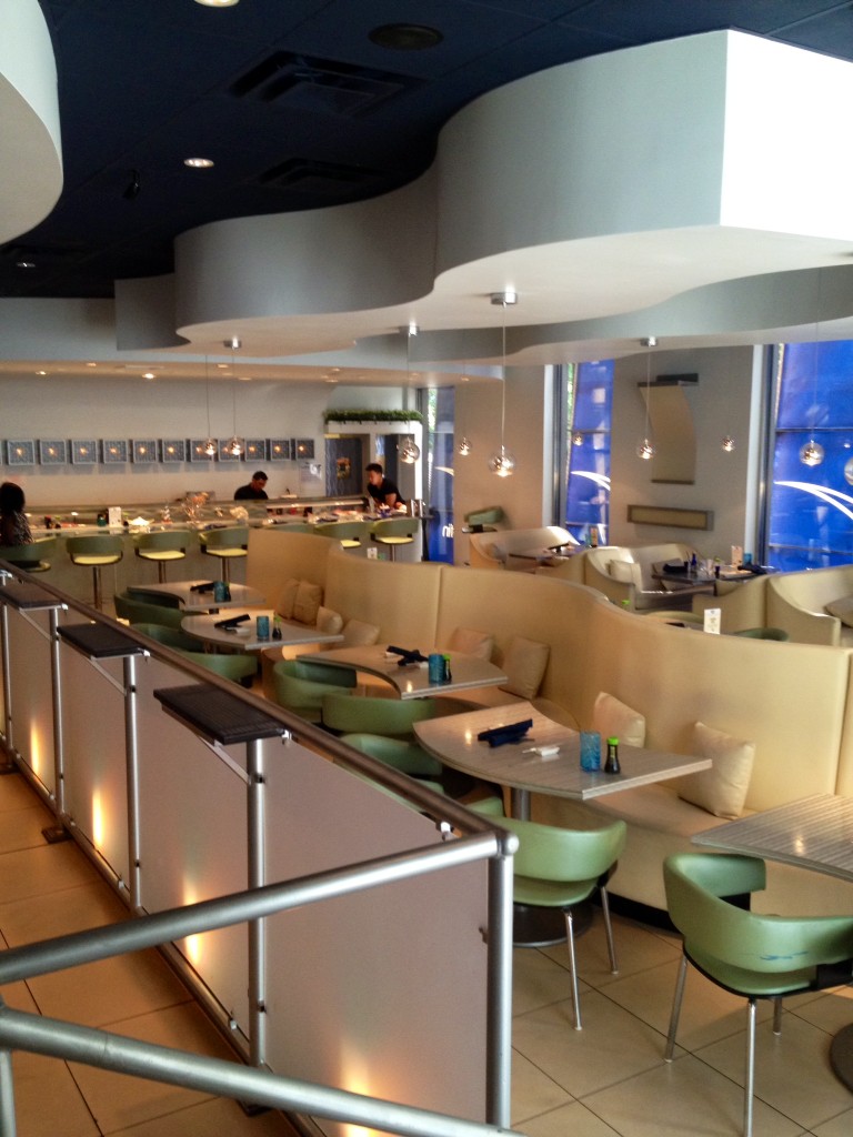 Bluefin Atlanta Review – GAFollowers