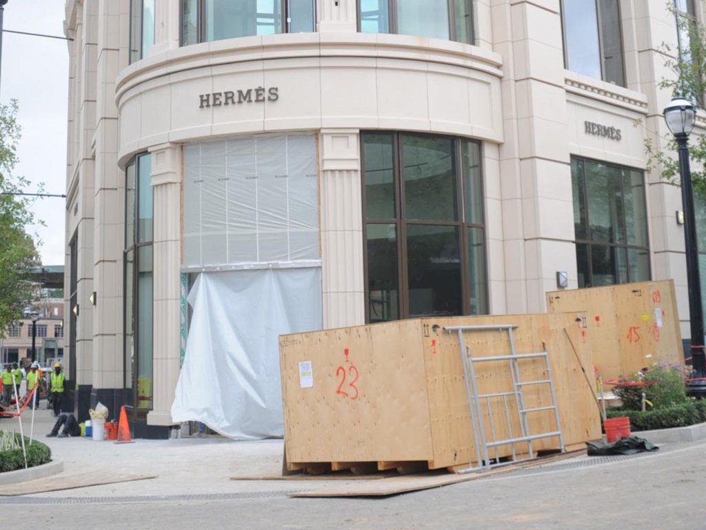 Buckhead Atlanta Mall Opening on September 18th (PICS) – GAFollowers