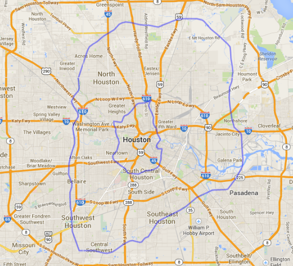 How Big is Atlanta? World Cities That Fit Inside Atlanta’s Perimeter ...