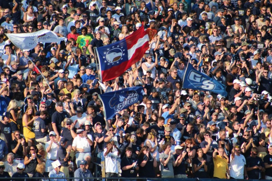 7 Georgia Southern Traditions – GAFollowers