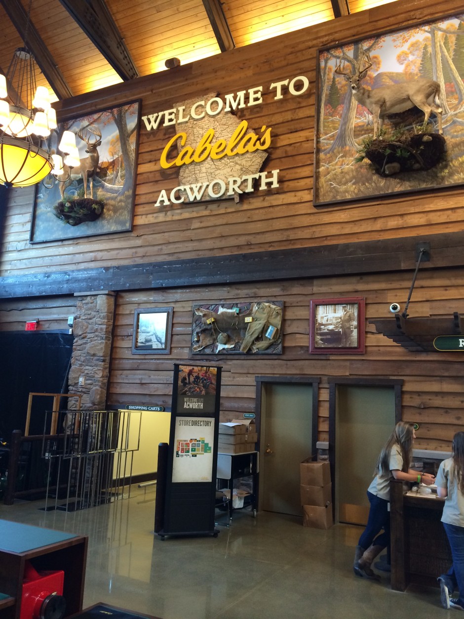 Cabela’s Prepares for Grand Opening of Acworth Store – GAFollowers