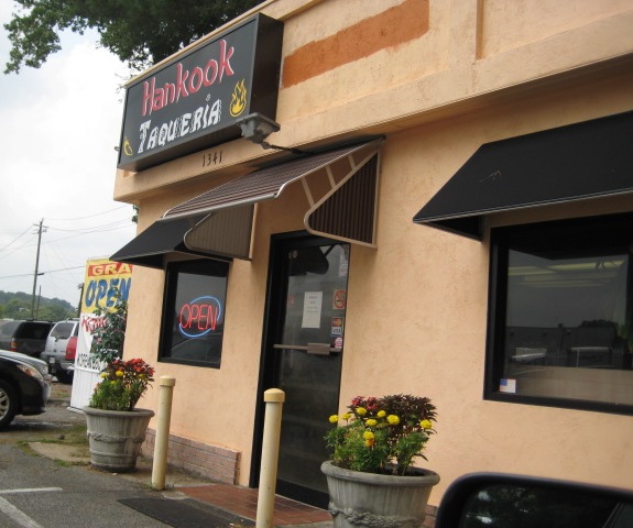 Hankook-Taqueria – GAFollowers