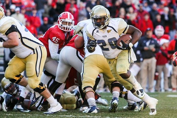 Interview With Former Georgia Tech Football Star David Sims – GAFollowers