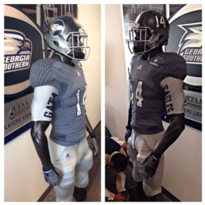 Georgia Southern Getting New Uniforms for Homecoming – GAFollowers