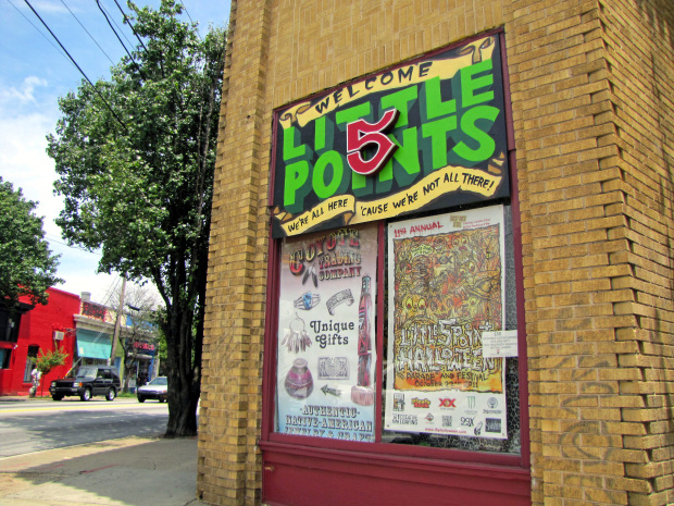 10 Best Spots for Pictures in Atlanta – GAFollowers