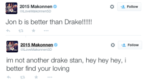 ILoveMakonnen’s Questionable Tweets Surface – GAFollowers