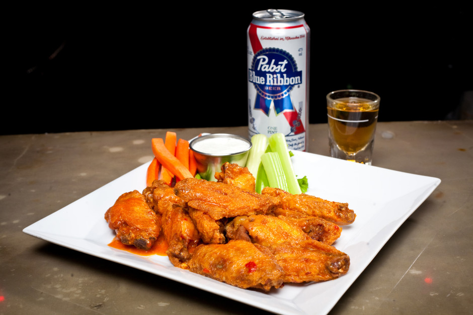 Diesel Filling Station – Chicken Wings – GAFollowers