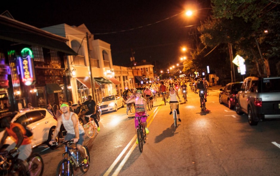 Judgmental Map of Atlanta – GAFollowers