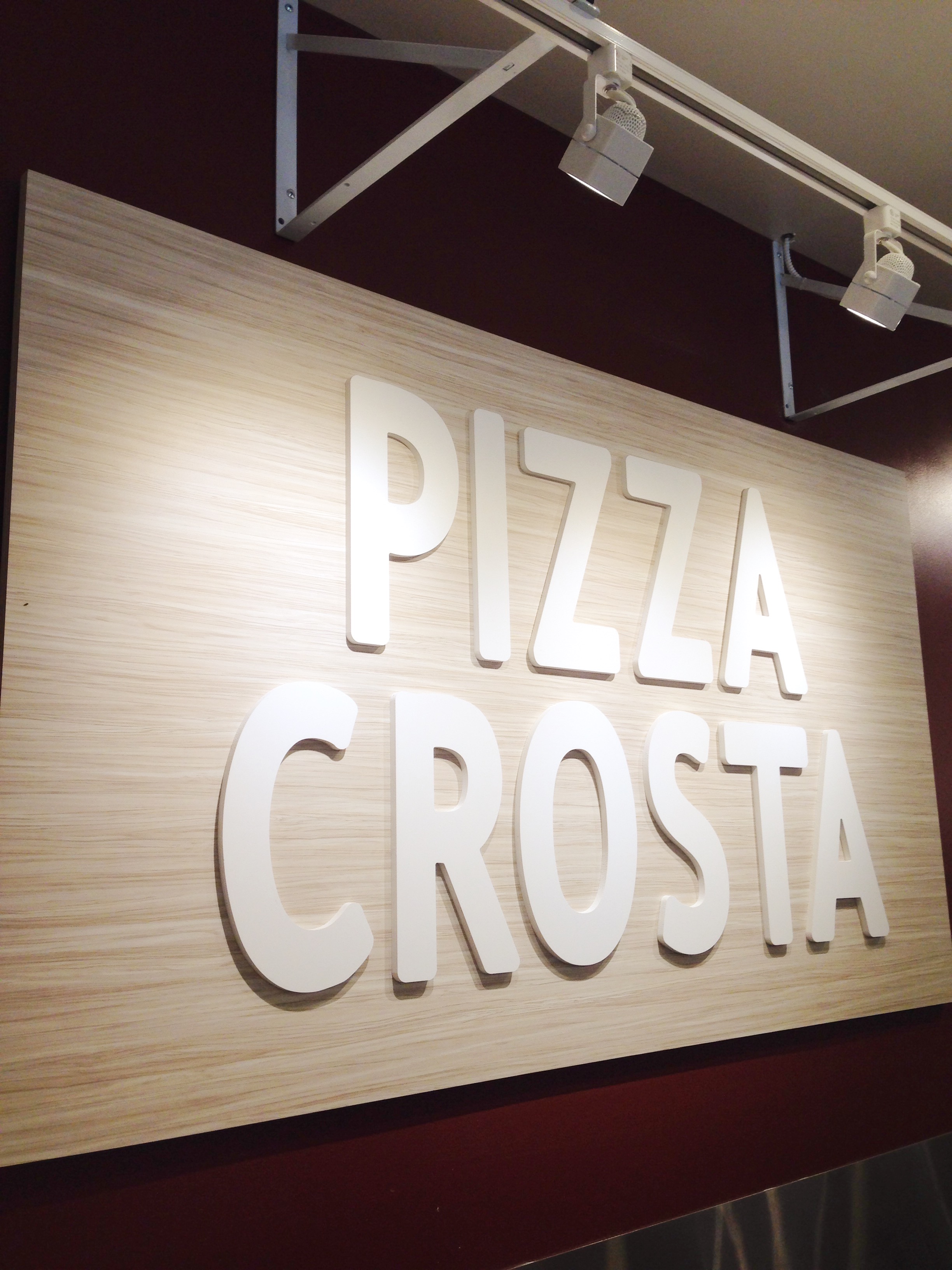 Pizza Crosta logo – GAFollowers