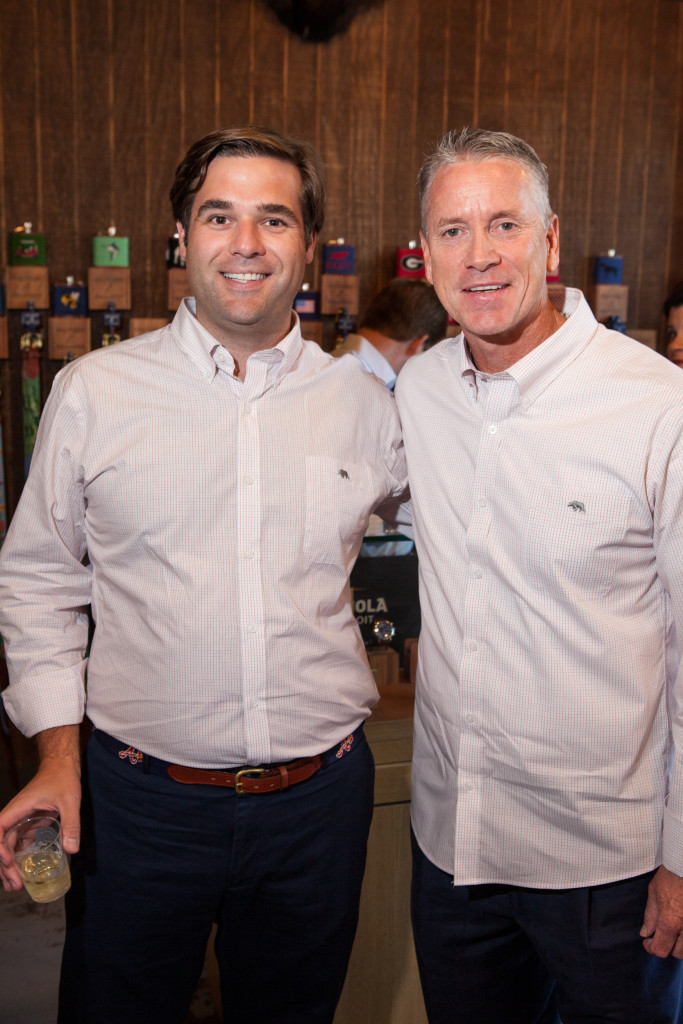 Image 1- TJ Callaway, Tom Glavine – GAFollowers