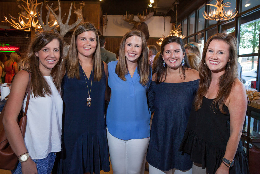 Image 4- Suzanne Bagwell, Catherine Callaway, Hillary Bridges, Virginia ...