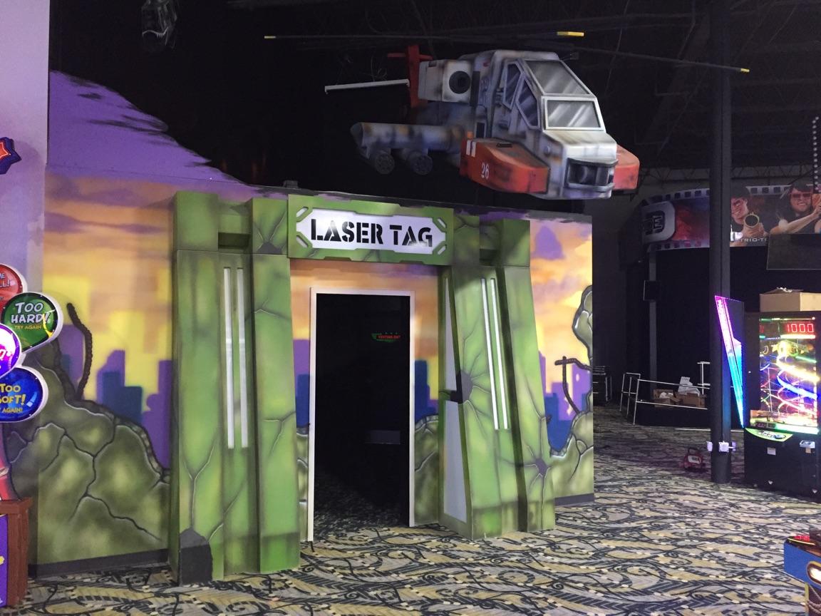 Laser Tag – GAFollowers