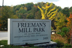 Freeman’s Mill: Lawrenceville’s Hidden Gem – GAFollowers