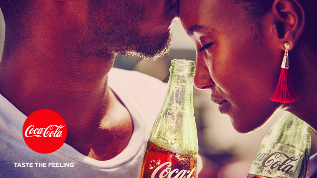 Coca-Cola Launches First Global Tagline With “Taste The Feeling ...