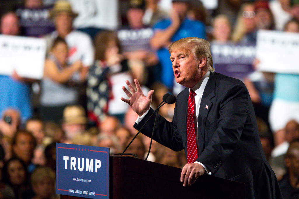 Donald Trump Rally in Atlanta: LIVE STREAM – GAFollowers