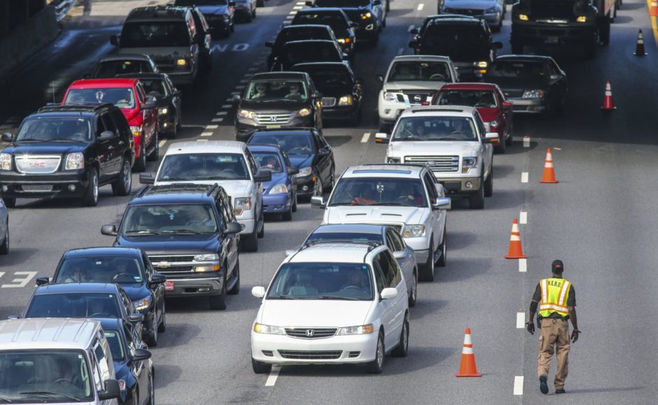 Your I-20 Nightmares Will Soon Be Over, GDOT Kicks Off West Freeway ...