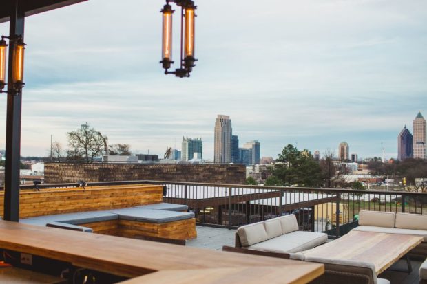 11 Atlanta Rooftop Bars You Have to Visit (2019) – GAFollowers
