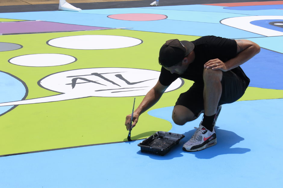 Atlanta’s Greg Mike Talks The Meaning of Art – GAFollowers