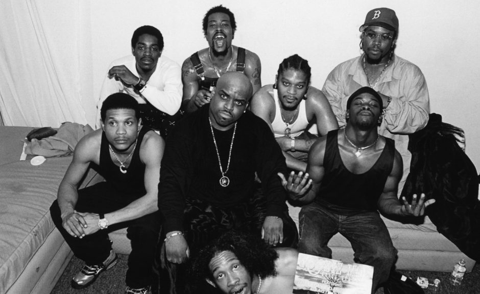 Goodie Mob Portrait Session – GAFollowers