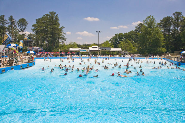 Last Blast for Summer: White Water Theme Park – GAFollowers