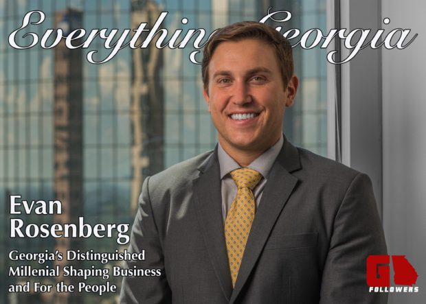 Evan Rosenberg, Atlanta’s Rising Leader – GAFollowers