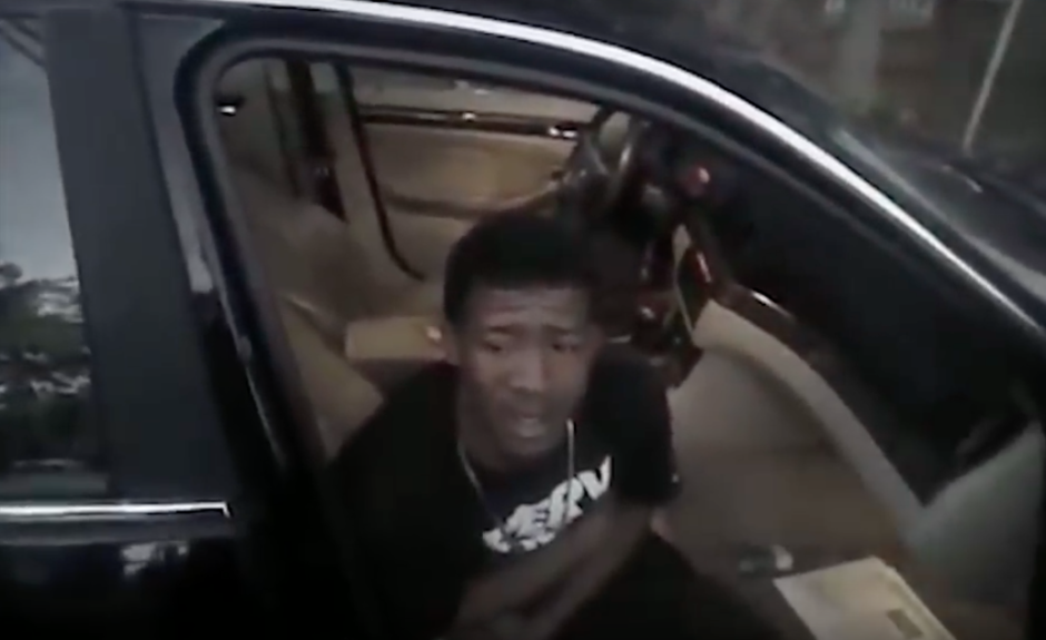 Savannah Police Stun the Wrong Man and Arrest Him for Obstruction ...