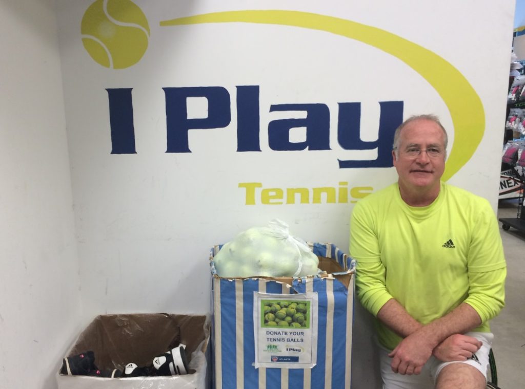 Dan Kester is a Local Tennis ‘Superhero’ – GAFollowers