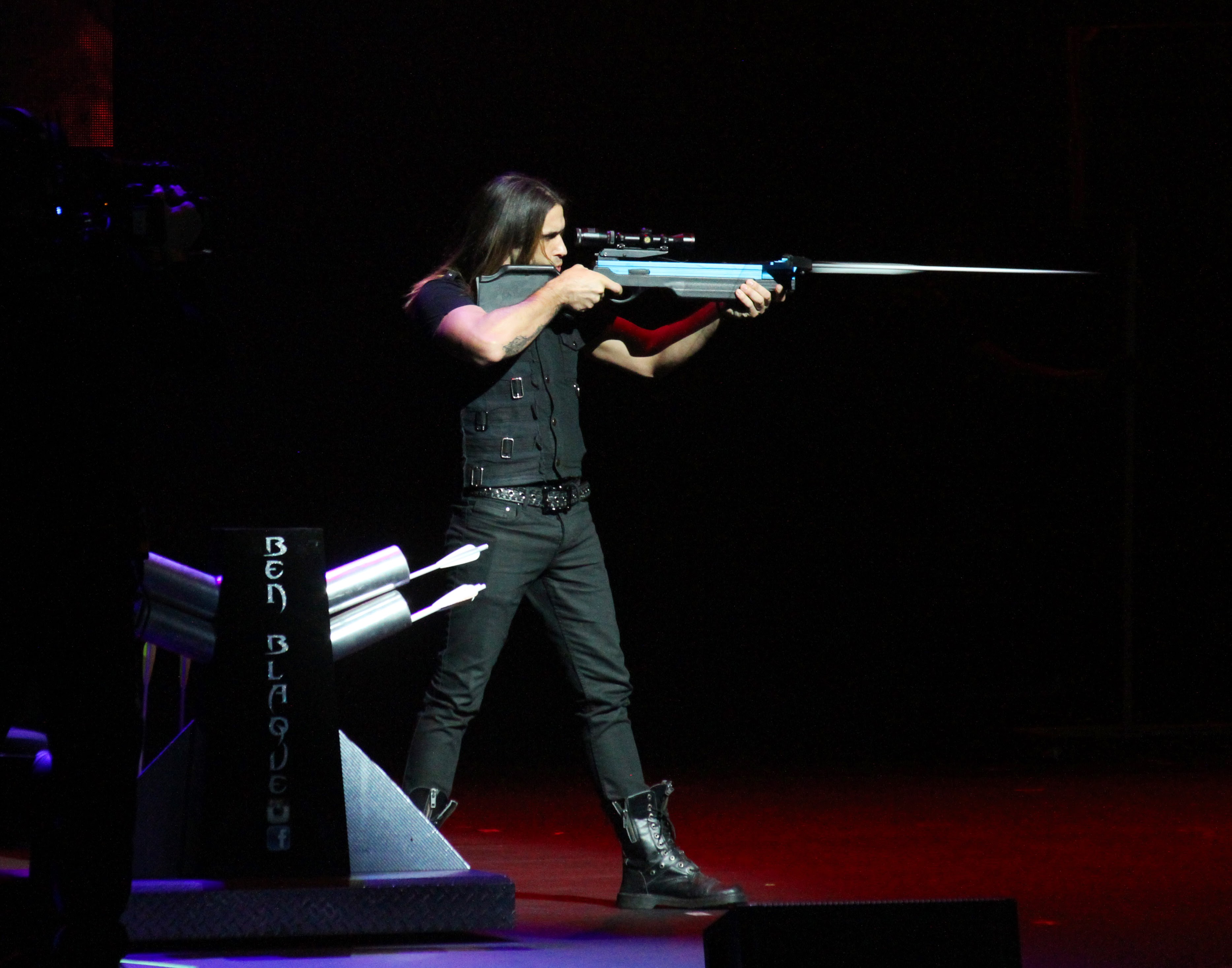 ben-blaque-the-weapon-master-3 – GAFollowers