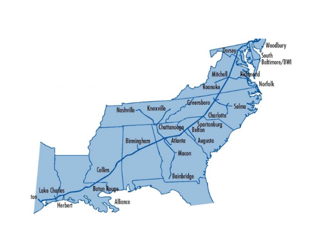 Colonial Pipeline – GAFollowers