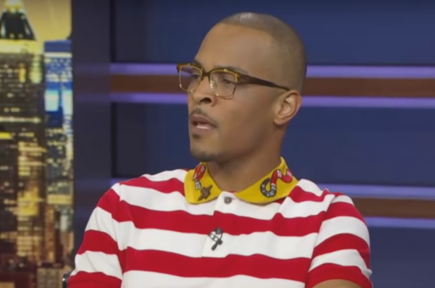 T.I. Responds to Why Rappers Glorify Violence but Call Out Injustice ...