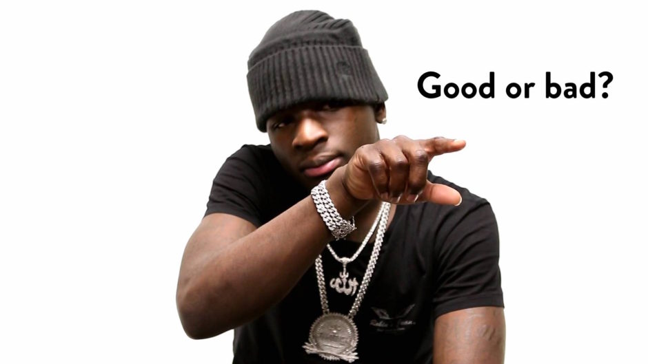 Atlanta Rapper Ralo ‘Makes It Rain’ on the Homeless – GAFollowers