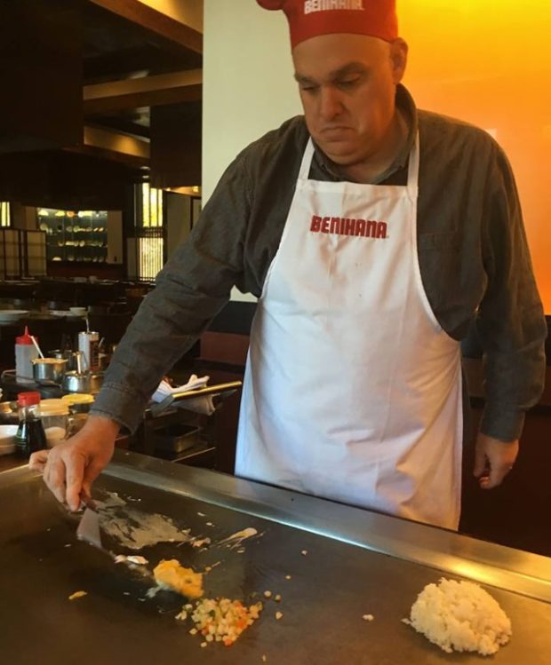 Benihana lets you “Be the Chef” with Exclusive Experience – GAFollowers