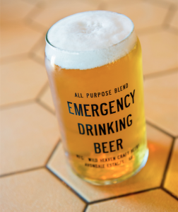 Emergency Drinking Beer – GAFollowers