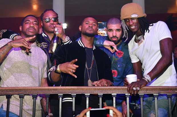 Young Thug will join Drake on ‘Boy Meets World’ Tour – GAFollowers