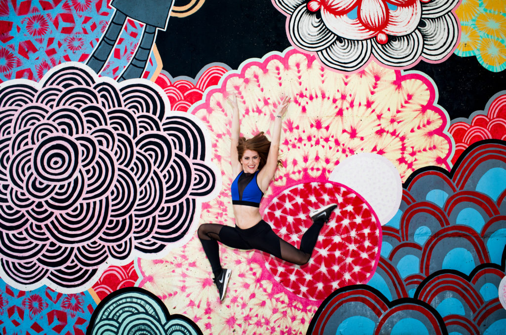 Peach of the Month: Danielle Daoust – GAFollowers