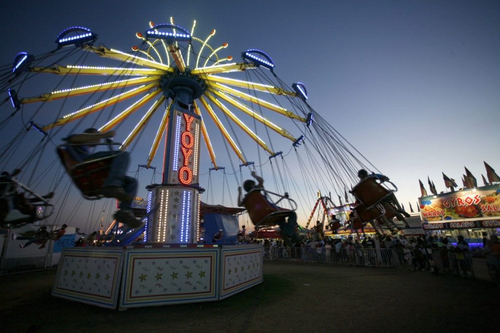 Georgia National Fair Line-Up Announced – GAFollowers