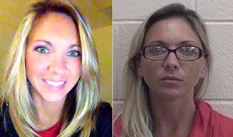 Georgia Teacher Arrested for Having Sex with Student AGAIN – GAFollowers