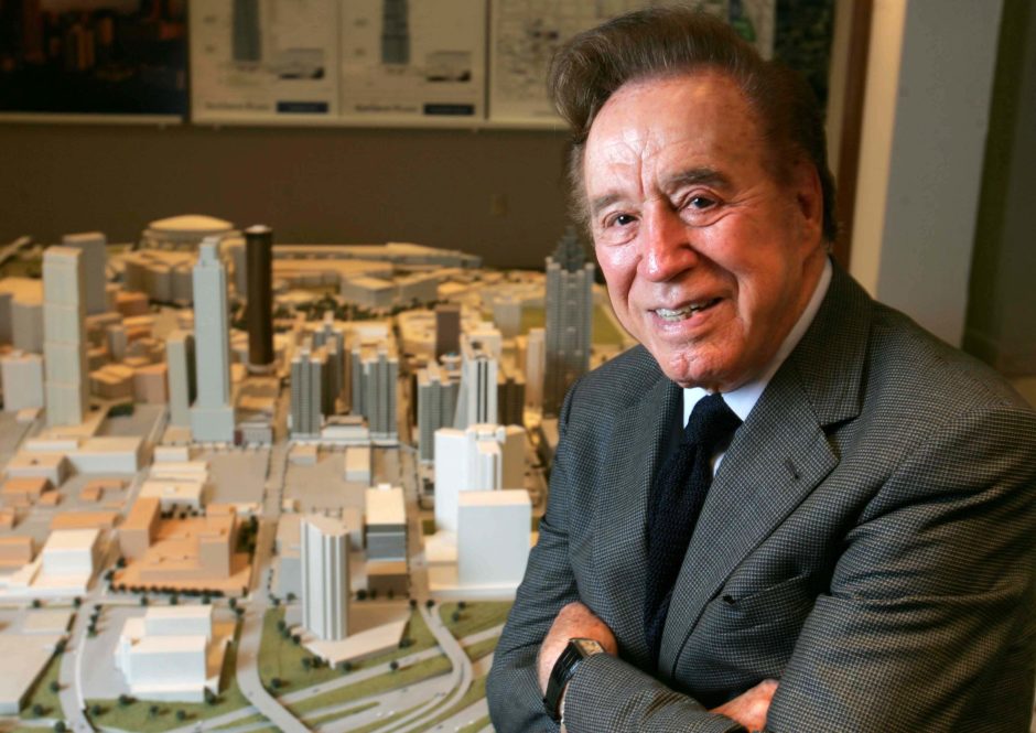 The Man Responsible for Most of Atlanta’s Design, Architect John ...