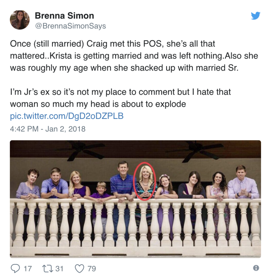 The Late Craig Sager Left His Kids Out of his Will – Gives Everything ...