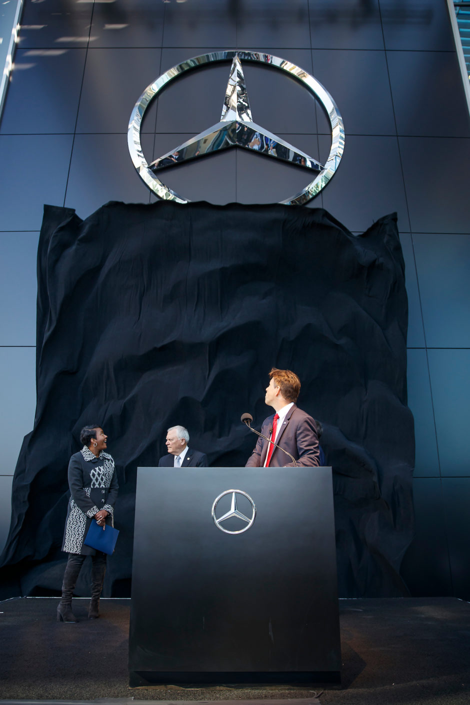 MBUSA Headquarters – GAFollowers