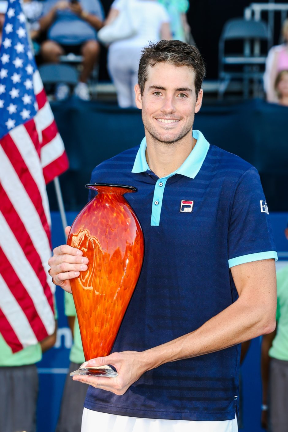 Sloane Stephens, Madison Keys along with Isner, Sock and Bryan Brothers ...