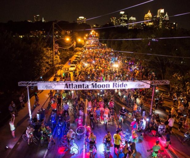 Atlanta Moon Ride for Bert’s Big Adventure Set for June 8 – GAFollowers