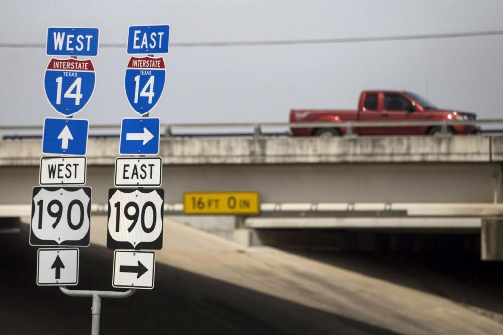 Proposed ‘Interstate 14’ Will Connect West Texas to Augusta, Georgia ...