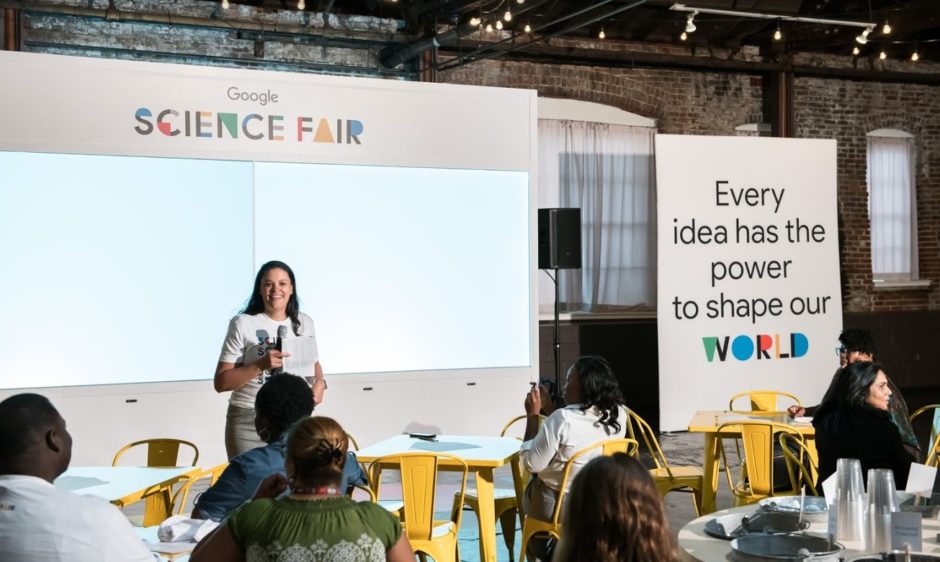 2018 Google Science Fair Kicks off in Atlanta – GAFollowers