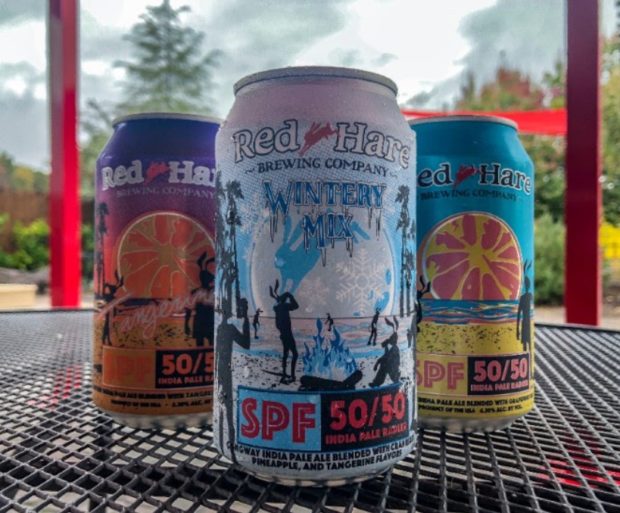 Red Hare Brewing set for a ‘Wintery Mix’ this Holiday Season – GAFollowers