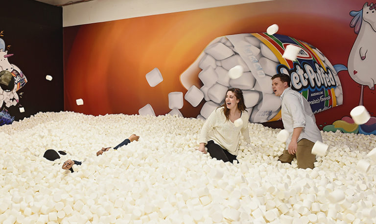 Candytopia Marshmallow Pit – GAFollowers