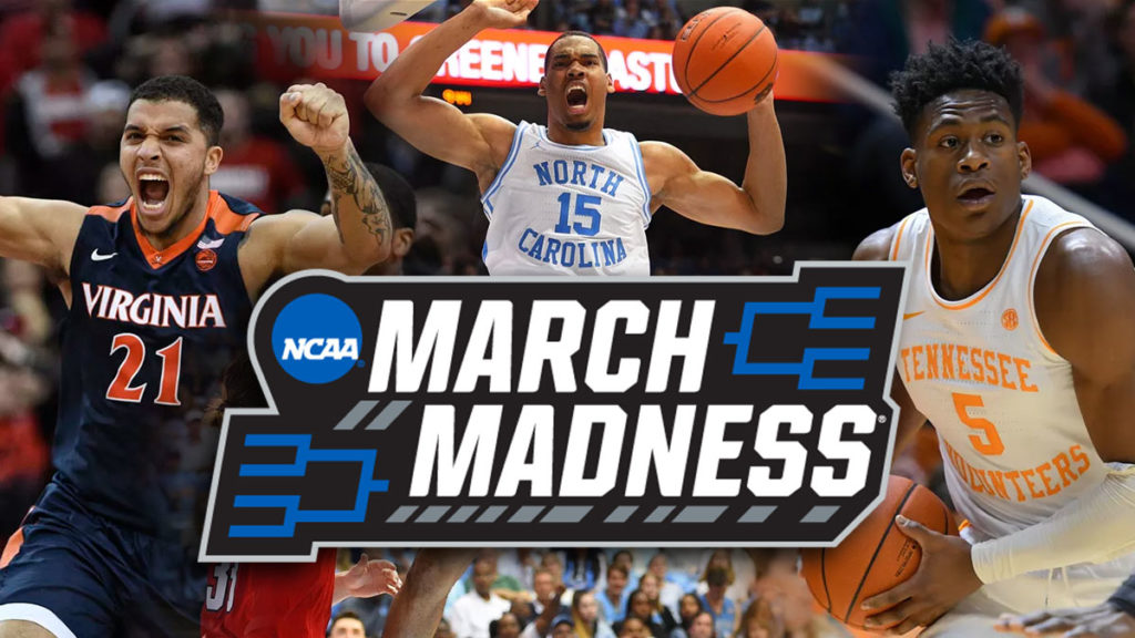 March Madness 2019: The Official Seed List – GAFollowers