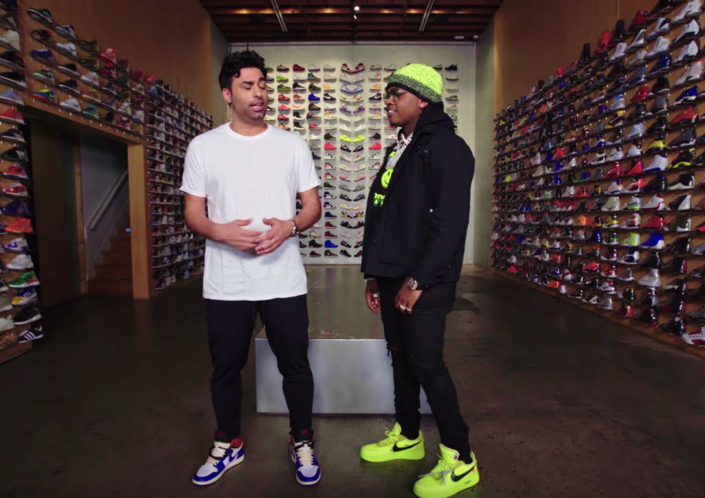 Gunna Goes Sneaker Shopping with Complex – GAFollowers