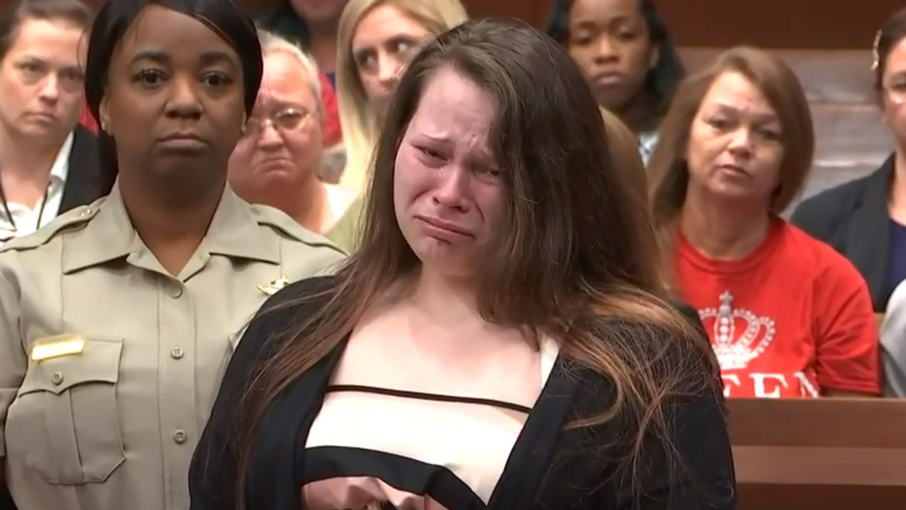 Georgia Couple Found Guilty of Murdering 15 Y/O Daughter While on Meth ...