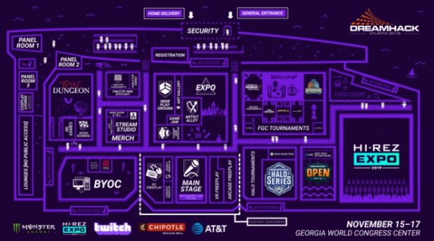 DreamHack has Impressive Weekend in Atlanta – GAFollowers